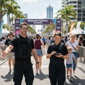 Event Protection | Secure Your Event with Experts