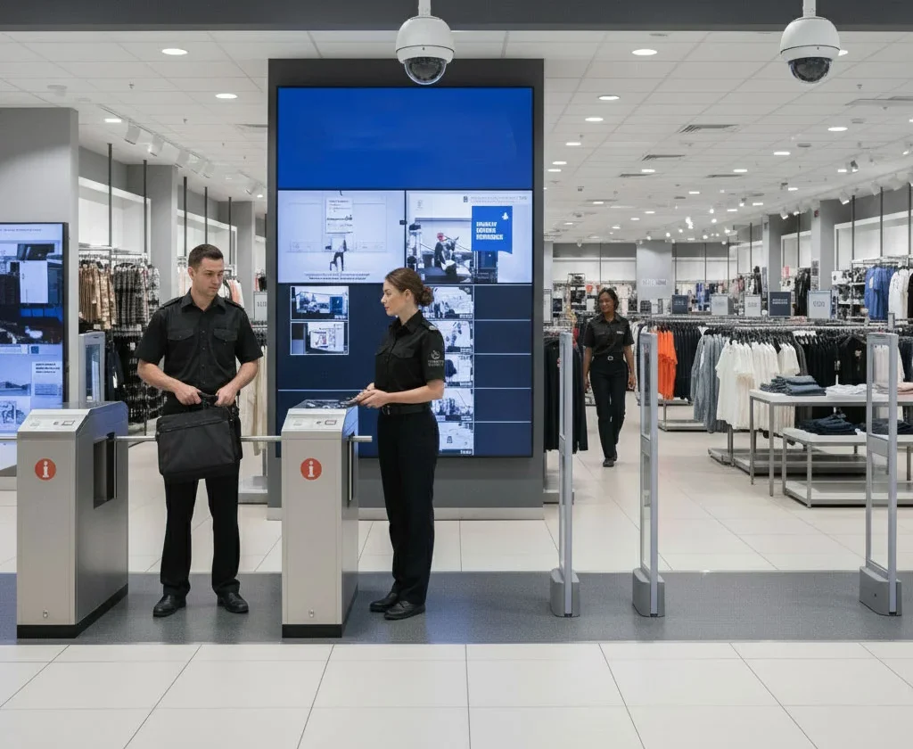 Responsibilities of a concierge security guard: What to expect